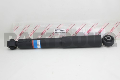 4853148282 Genuine Toyota ABSORBER SHOCK RR 48531-48282 | eBay