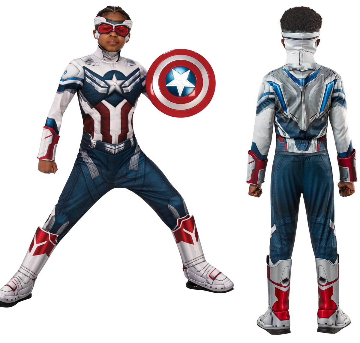 Captain Falcon Costume For Kids