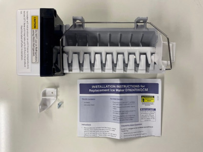 D7824706Q Whirlpool Compatible NEW Refrigerator Ice Maker | eBay