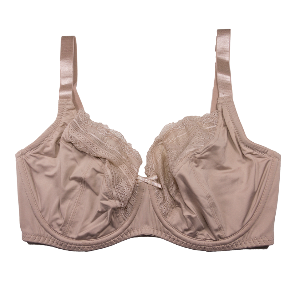 Affinitas Womens Underwire Bra Ladies Parfait Donna Lace Balconette | eBay