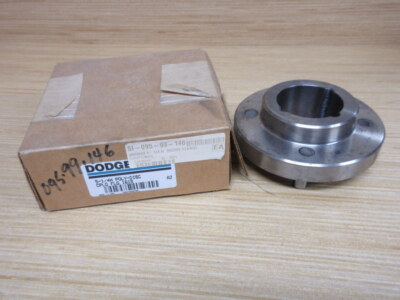 Dodge 008043 5-1/4H Poly-Disc Coupling Flange | eBay