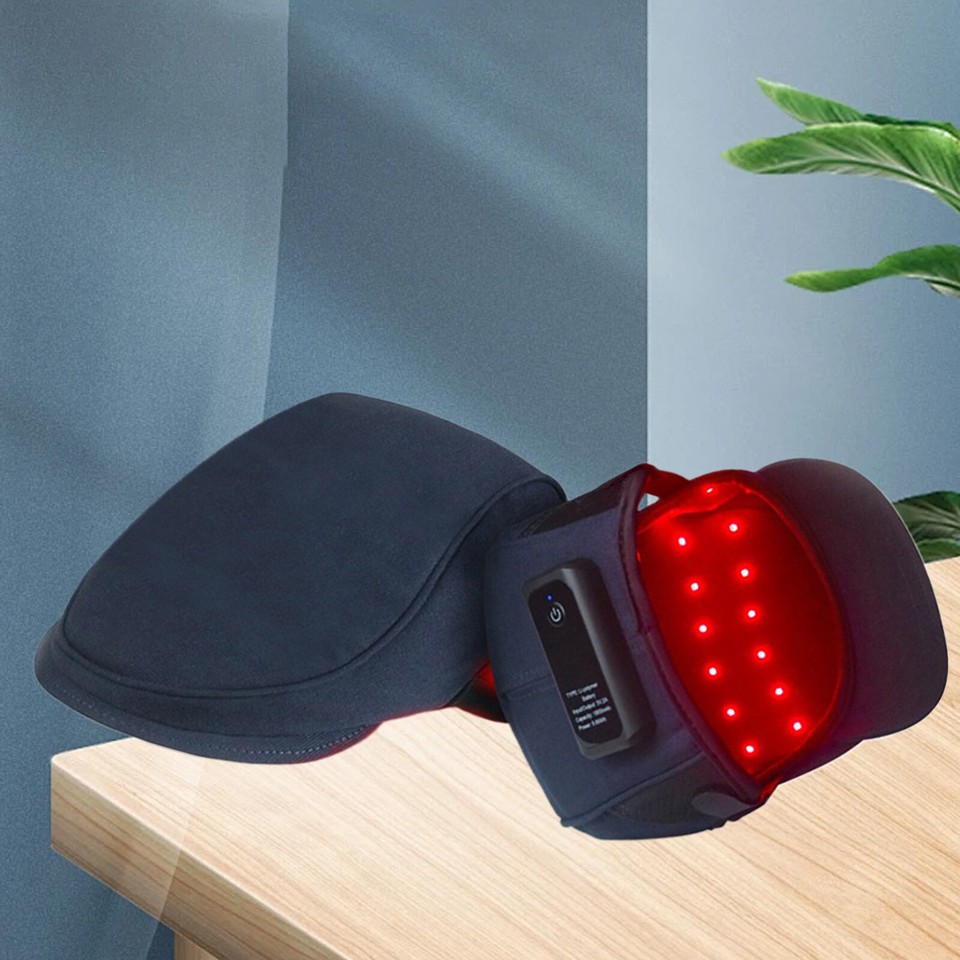 Laser LED Red Light Therapy Hair Growth Cap Fast Regrowth Anti Hair ...