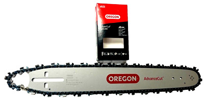 16" BAR & CHAIN FITS HOMELITE SUPER XL, SXL, 330, 360, 410, 540, 925 ...