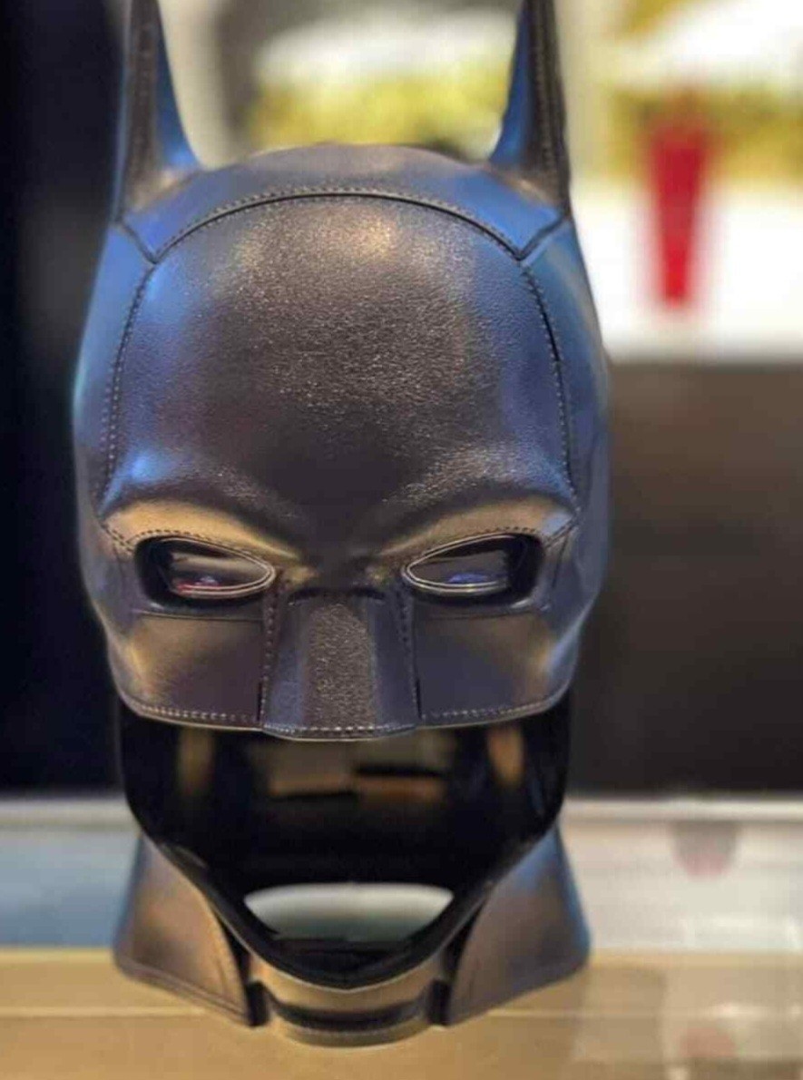 BATMAN Popcorn Bucket New | eBay