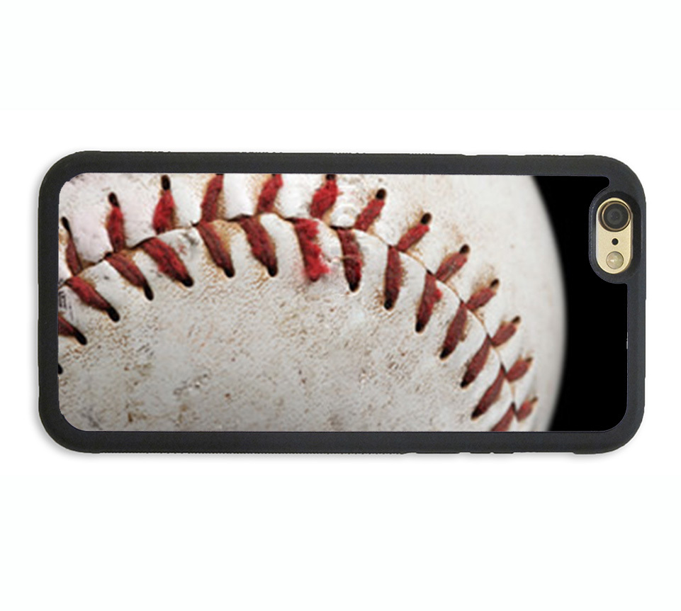 PERSONALIZED NAME BASEBALL PHONE CASE COVER FOR IPHONE 11 XS XR X 8 7 6 ...