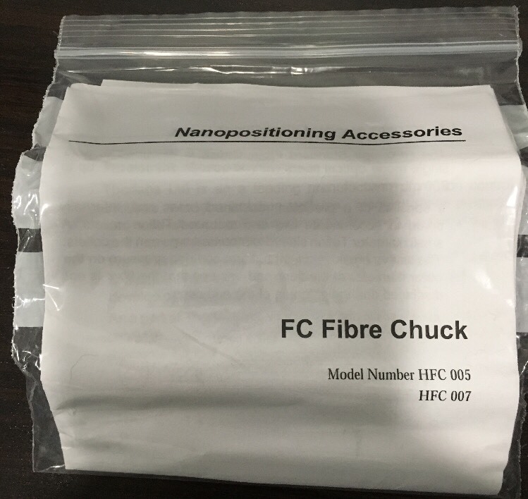 Thorlabs HFC007 Fiber Holder | eBay