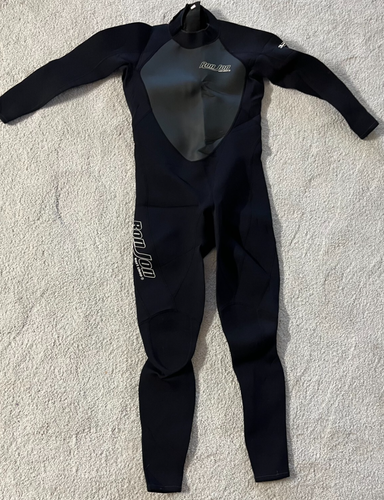 Ron Jon Surf Shop Scuba Diving WET SUIT Size L Large | eBay