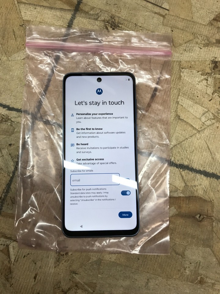 Motorola moto g stylus 2023 (XT2317DL) 64GB (TracFone) Smartphone - A ...