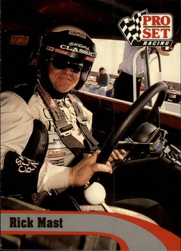 1992 Pro Set #42 Rick Mast | eBay