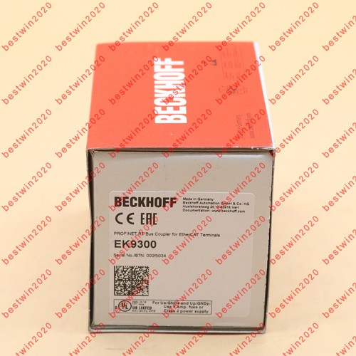 New For BECKHOFF module EK9300 In Box Fast Delivery | eBay