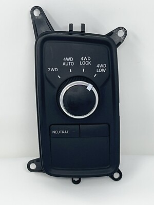 2013-2019 Dodge Ram 1500 Transfer Case Control Switch P68142277AB 4WD ...