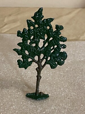 Vintage Johillco Lead Toy Tree Mid-Size aw-04 | eBay