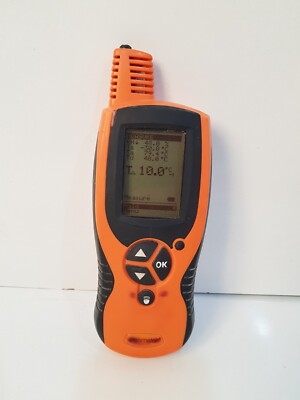 Elcometer 319/2 Dewpoint Meter climate condition monitoring | eBay