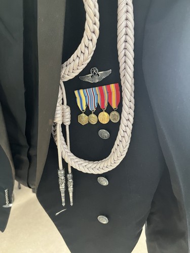 USAF US Air Force Vietnam Dress Tuxedo(s) of Col. George Dorman ...