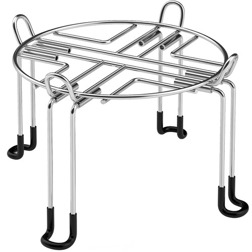 Gravity-Fed Water Filter System Stand, Detachable Stainless Steel Stand ...