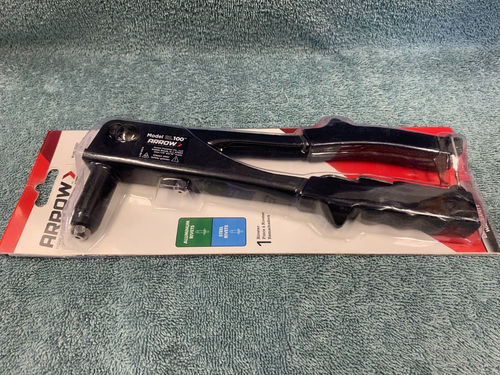 Rivet Tool No Rl100s-6 Arrow Fastener Co LLC 3pk for sale online | eBay