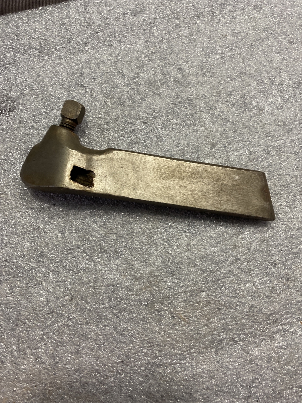 Vintage J&S Left Hand Lathe Bit Holder | eBay