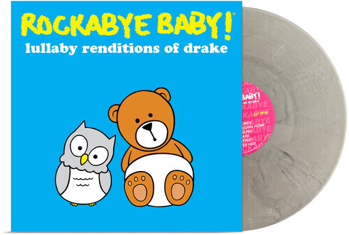 Rockabye Baby! - Lullaby Renditions Of Drake [New Vinyl LP] | eBay