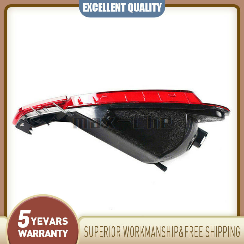 Parachoques trasero luz reflectora lado derecho #31353286 para Volvo ...