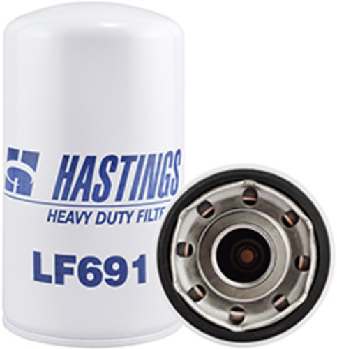 Engine Oil Filter Hastings LF691 for sale online | eBay