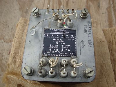 Woden Transformer | eBay