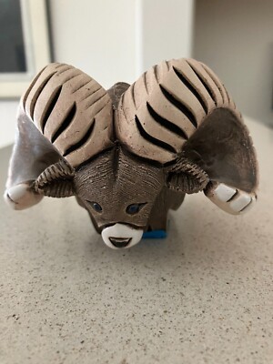 Artesania Rinconada Big Horn Sheep Ram | eBay