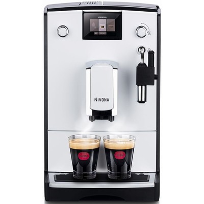Nivona NICR 560 Cafe Romatica Fully Automatic Espresso Machine EU plug ...