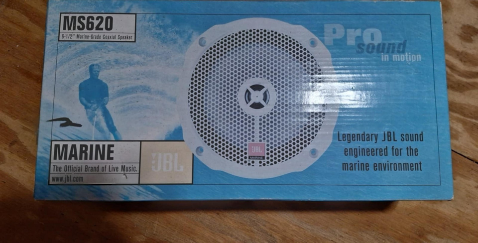 JBL MS620 marine loudspeaker pair | eBay