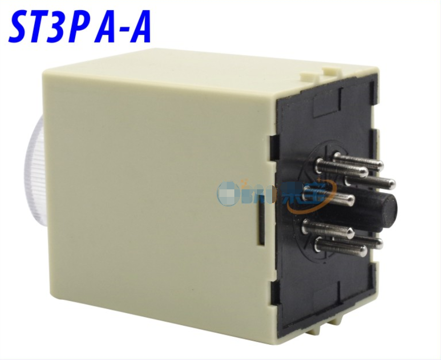 1Pcs New Fuji Super Timer Relay ST3P A-A ST3PA-A AC220V cb | eBay