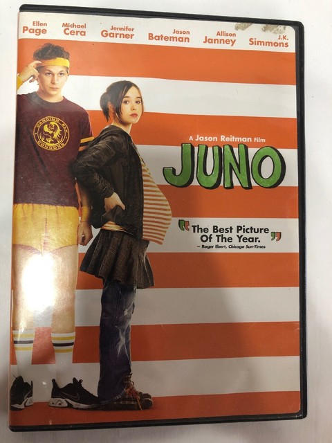 Juno (DVD, 2008) | eBay