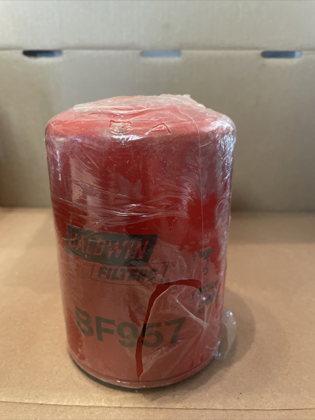 BALDWIN BF957 - Fuel filter cross reference