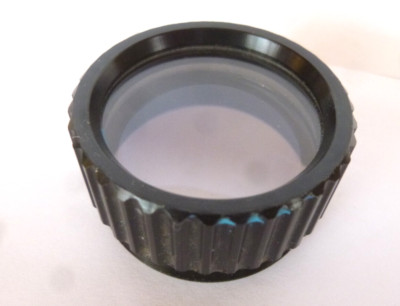 David White Telescope Objective Lens for LT8-300 Transit Level Survey ...