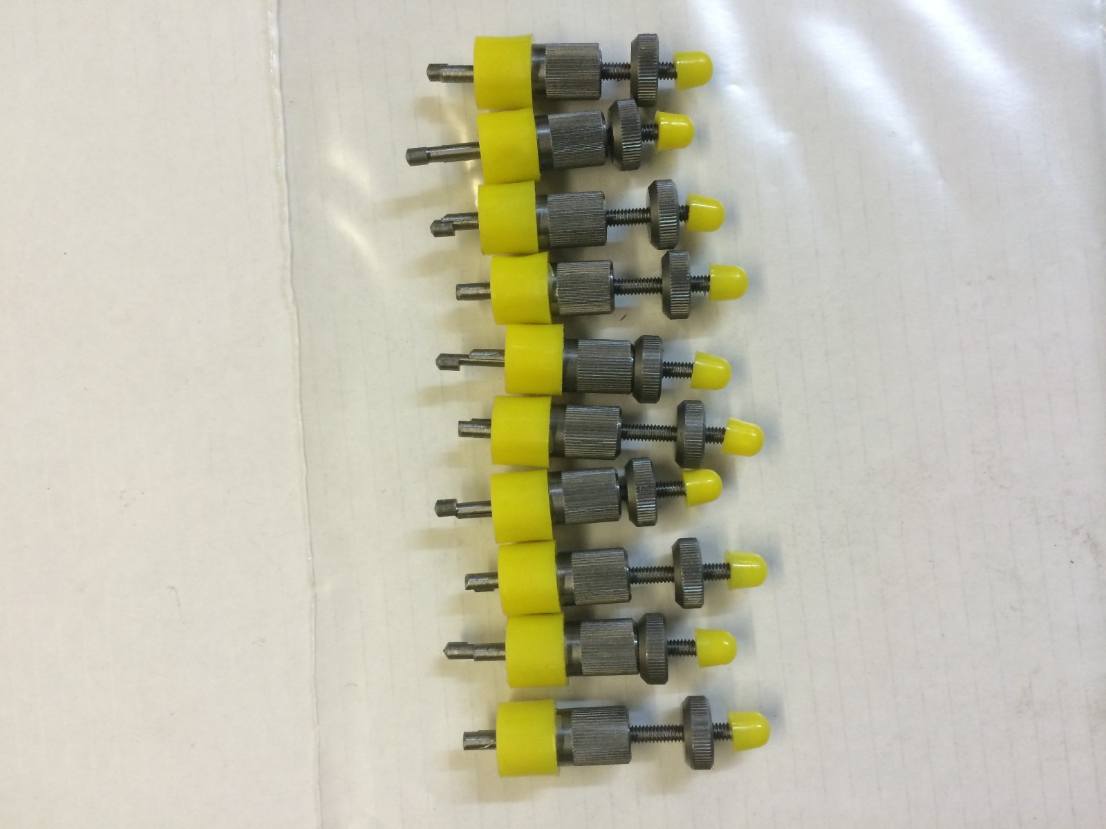 Temporary Fasteners Skin Pins Sheet Metal Grips 1/8" SSL Fastener 10 ...