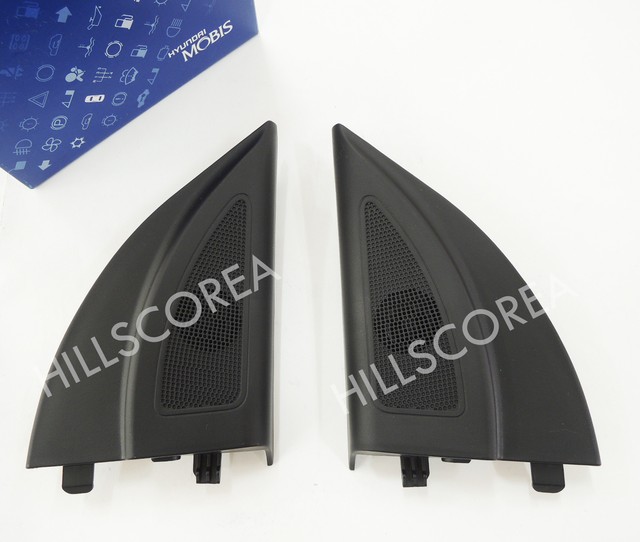 HYUNDAI ELANTRA GT / i30 2012 2013 2014 2015 OEM Tweeter Speaker 2Pcs ...