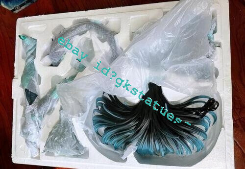 Original Saint Seiya Shiryu Resin Model In Stock 1/4 Scale EX Ver H74cm ...