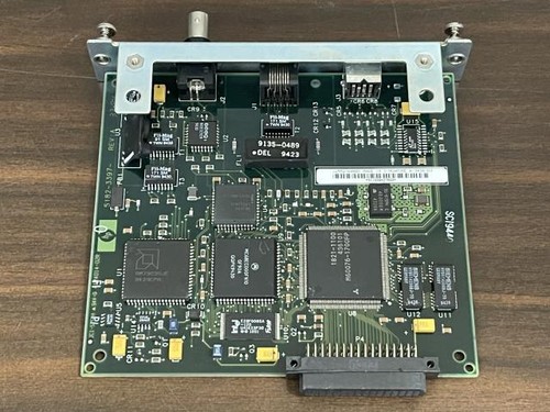 HP 5182-3397 JetDirect Ethernet Card J2552-60001 | eBay