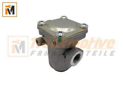 Druckbegrenzungsventil vgl. 4750150310 passend für Iveco Eurocargo 1 2 ...