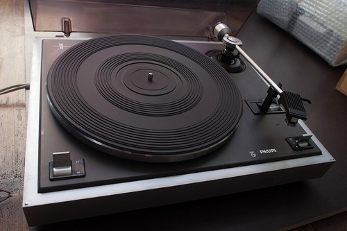 Philips hifi synchro belt drive 437, turntable, turn table | eBay