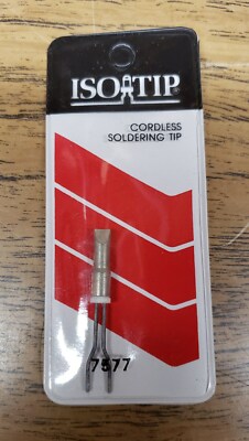 Iso-Tip Soldering Iron Replacement Tips | eBay