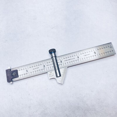 Rules - Drill Point Gage