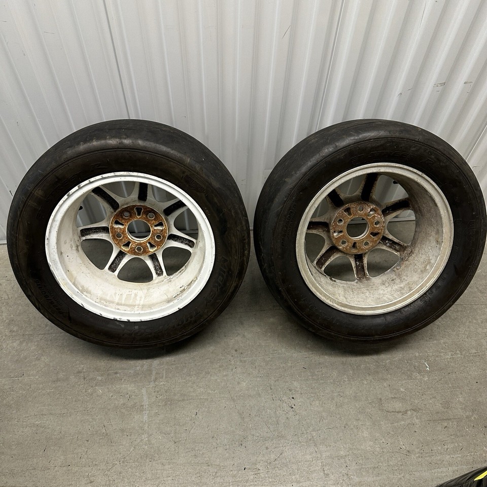 Honda ACURA Integra Type R 15 X6 OEM EK9 ITR DC2 5x114.3 rare SINGLE ...