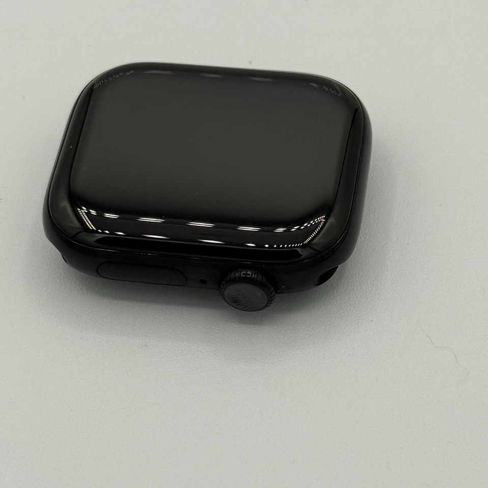 Apple Watch SE 2 44mm Midnight Aluminum - Midnight Sport Band MXEJ3LL/A ...