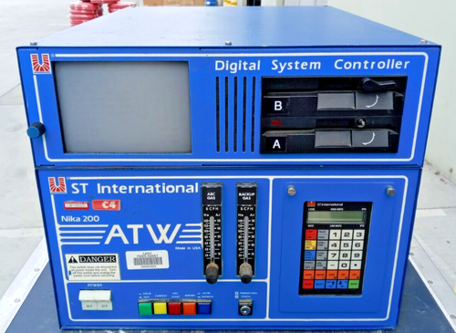 MK Orbital 001-1224 ATW 200 Tube Welder Machine /Works | eBay