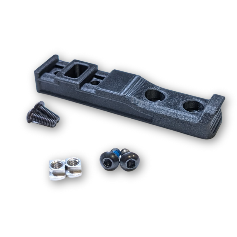 STREAMLIGHT PROTAC HL-X SCOUT FLASHLIGHT M-LOK INLINE RAIL MOUNT | eBay