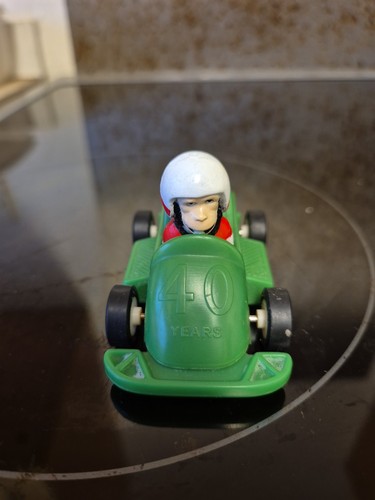 Celebrating 40 Years Of PG Chimp Advertising PG Tips Toy Car | eBay