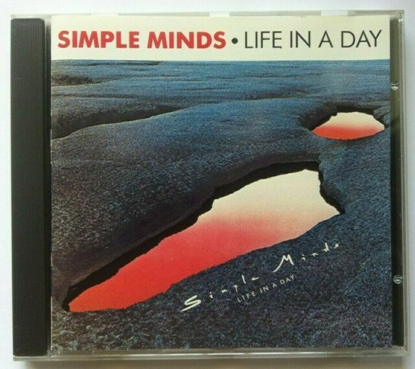 Life in a Day by Simple Minds (CD, Jul-1987, Atlantic (Label)) for sale ...