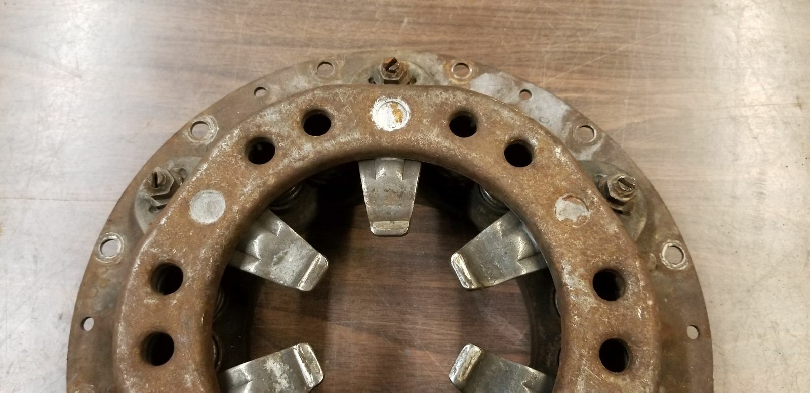 Ford Model A Pressure Plate | eBay