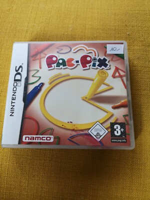 Game Nintendo DS Pac-Pix | eBay UK