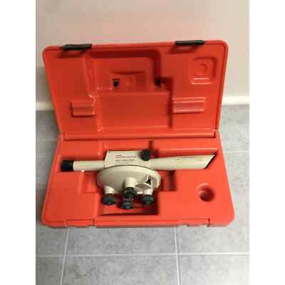 Transits & Theodolites - David White Instruments