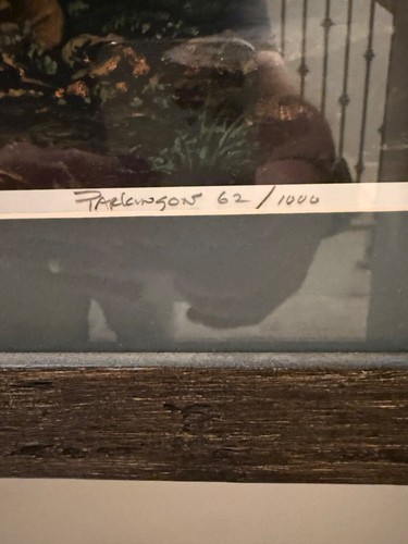 Everquest Ruins of Kunark Keith Parkinson - Lithograph Signed ...